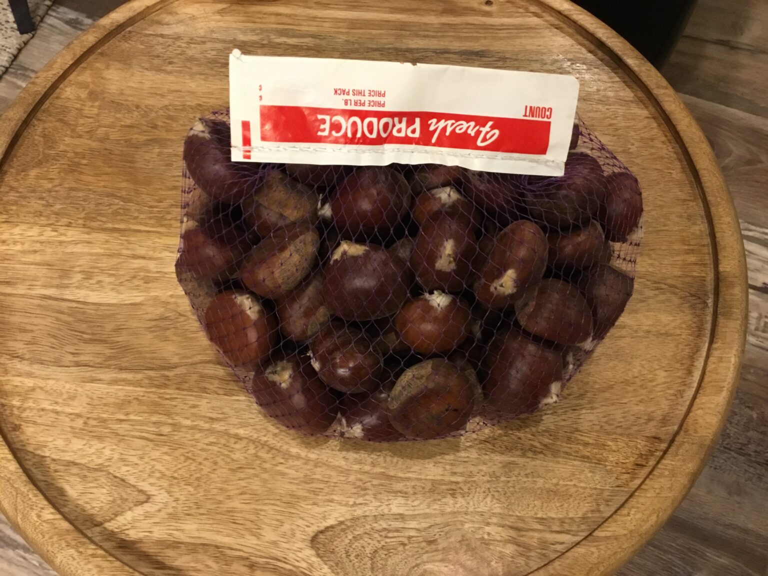 American Chestnuts Making a Comeback in Idaho