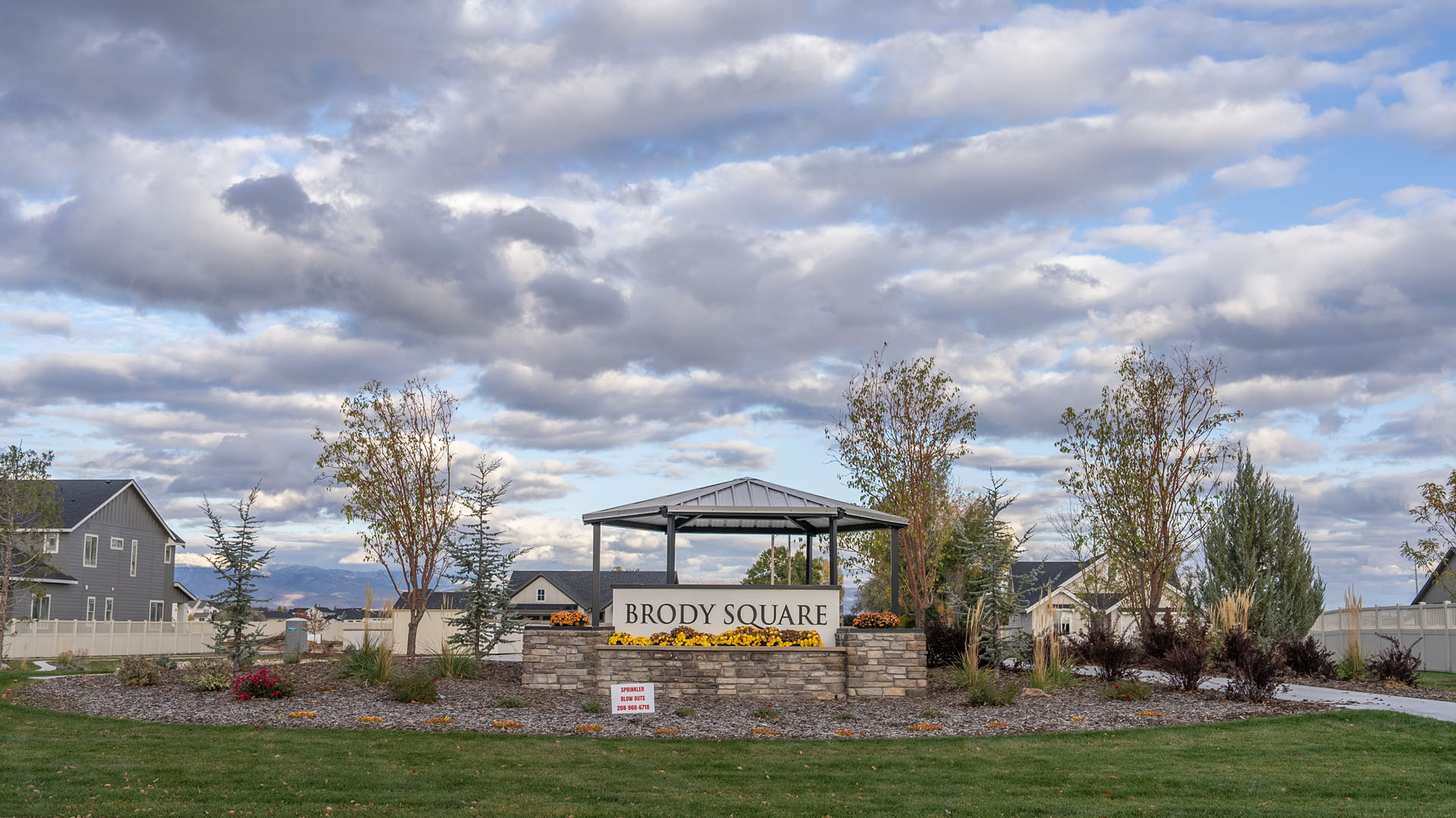Brody Square