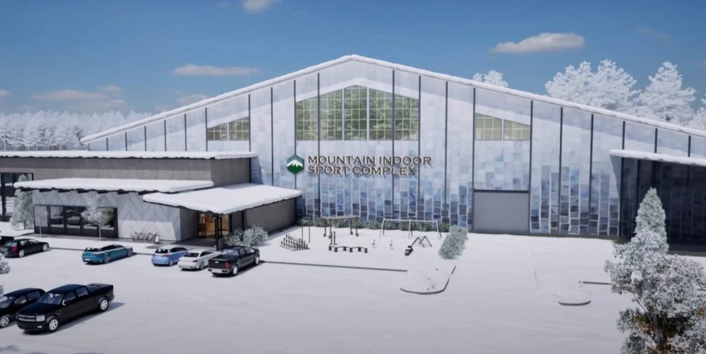 New Indoor Sports Complex and Community Center Planned for McCall Idaho