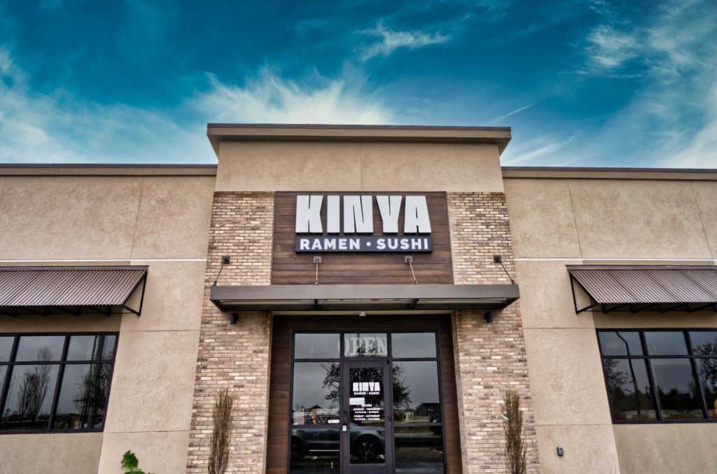 Idaho’s First Kinya Ramen Opens in Meridian Serving Golden 24K Ramen ...