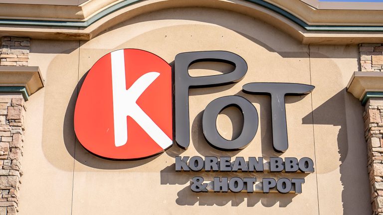 KPOT Korean BBQ & Hot Pot