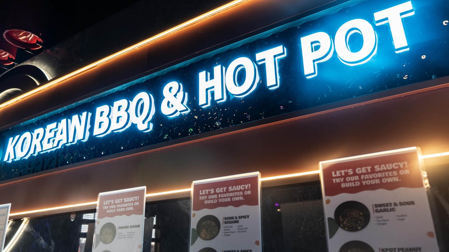 A First Look at Kpot: New Korean BBQ and Hot Pot Restaurant in Meridian ...